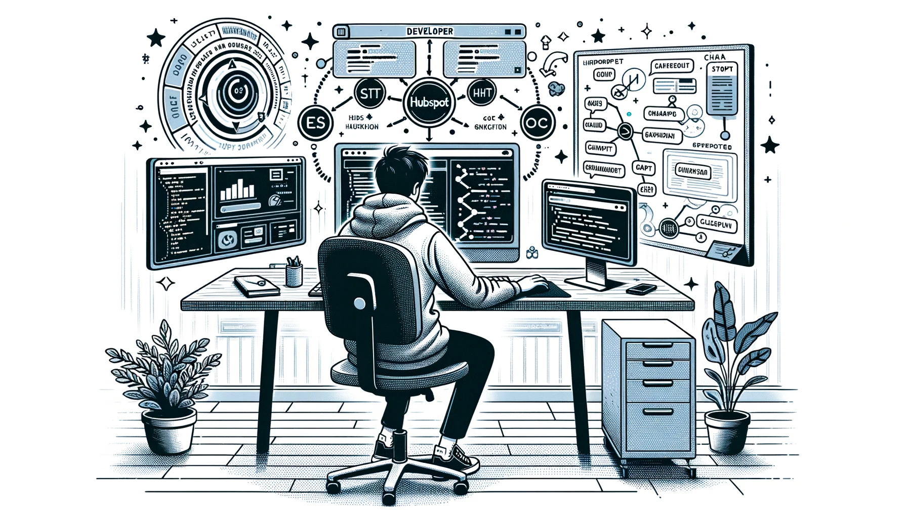 How To Generate Dummy Data For Hubspot With Chatgpt Plus